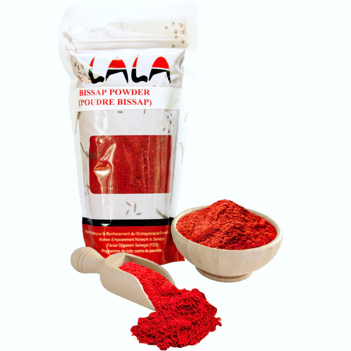 BISSAP POWDER — Taaru Majeure