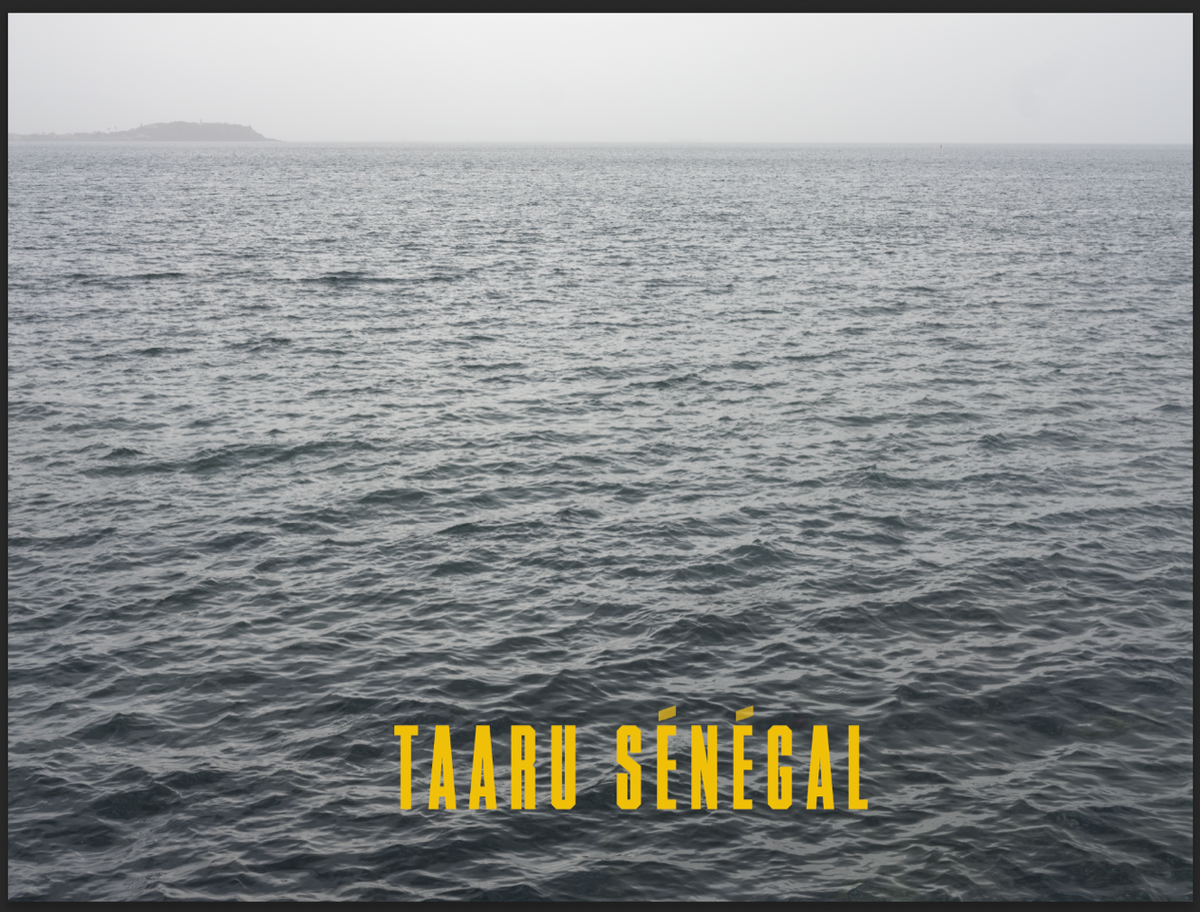 Taaru Photography Goree Island — Taaru Majeure